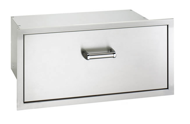 Fire Magic Premium 30" X 39" Enclosed Drawer | Fine's Gas