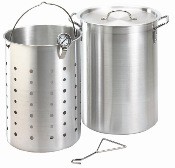 Fire Magic Grill Turkey Frying Pot Kit | Fine's Gas